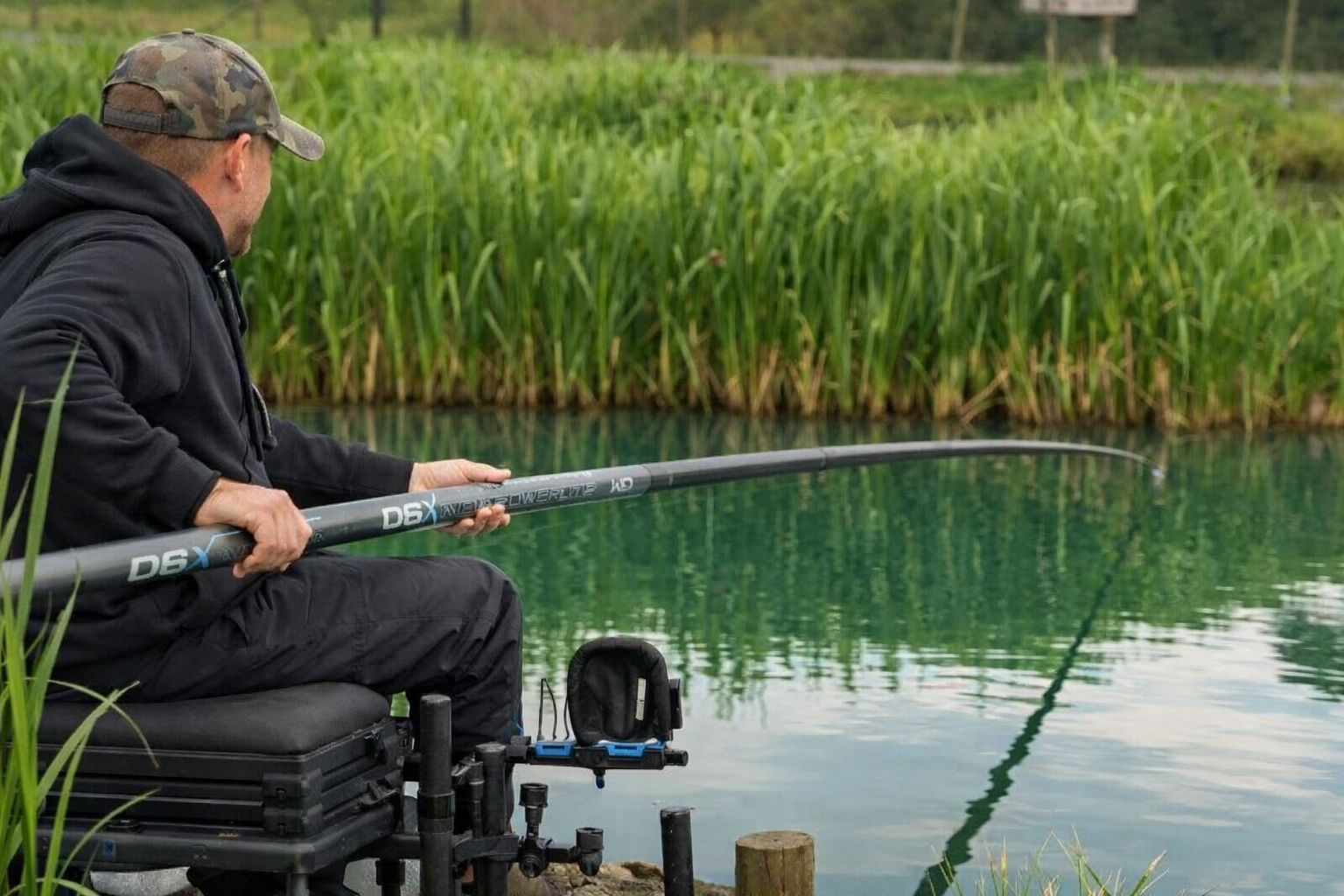Match Angler UK – Match Fishing Results, Peg History & Fisheries